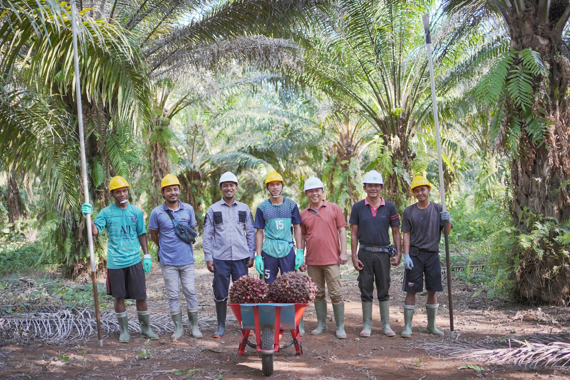 SOP (Standart Operating Procedure) Supervisor - PT Gelora Mandiri Membangun